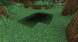 Glitch blocks | Backrooms of Minecraft Wiki | Fandom