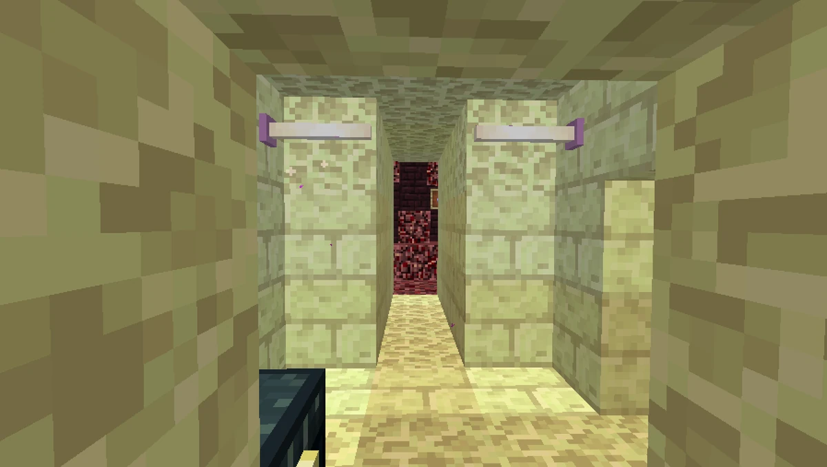 Level 17 | Backrooms of Minecraft Wiki | Fandom