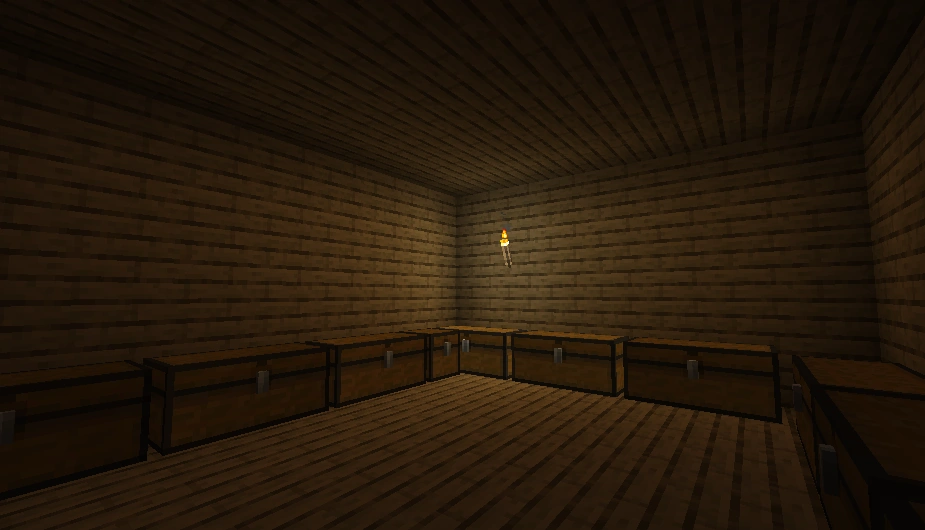 Level -1 | Backrooms of Minecraft Wiki | Fandom