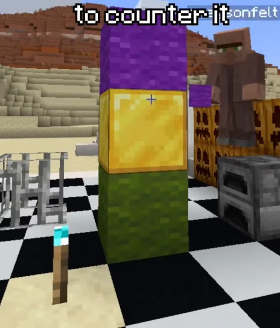 Gold Block | Block Battles Wiki | Fandom