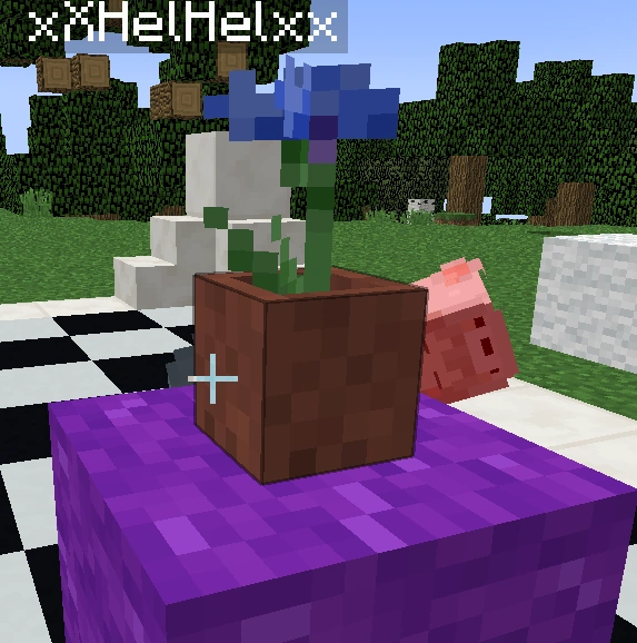 Flower pot | Block Battles Wiki | Fandom