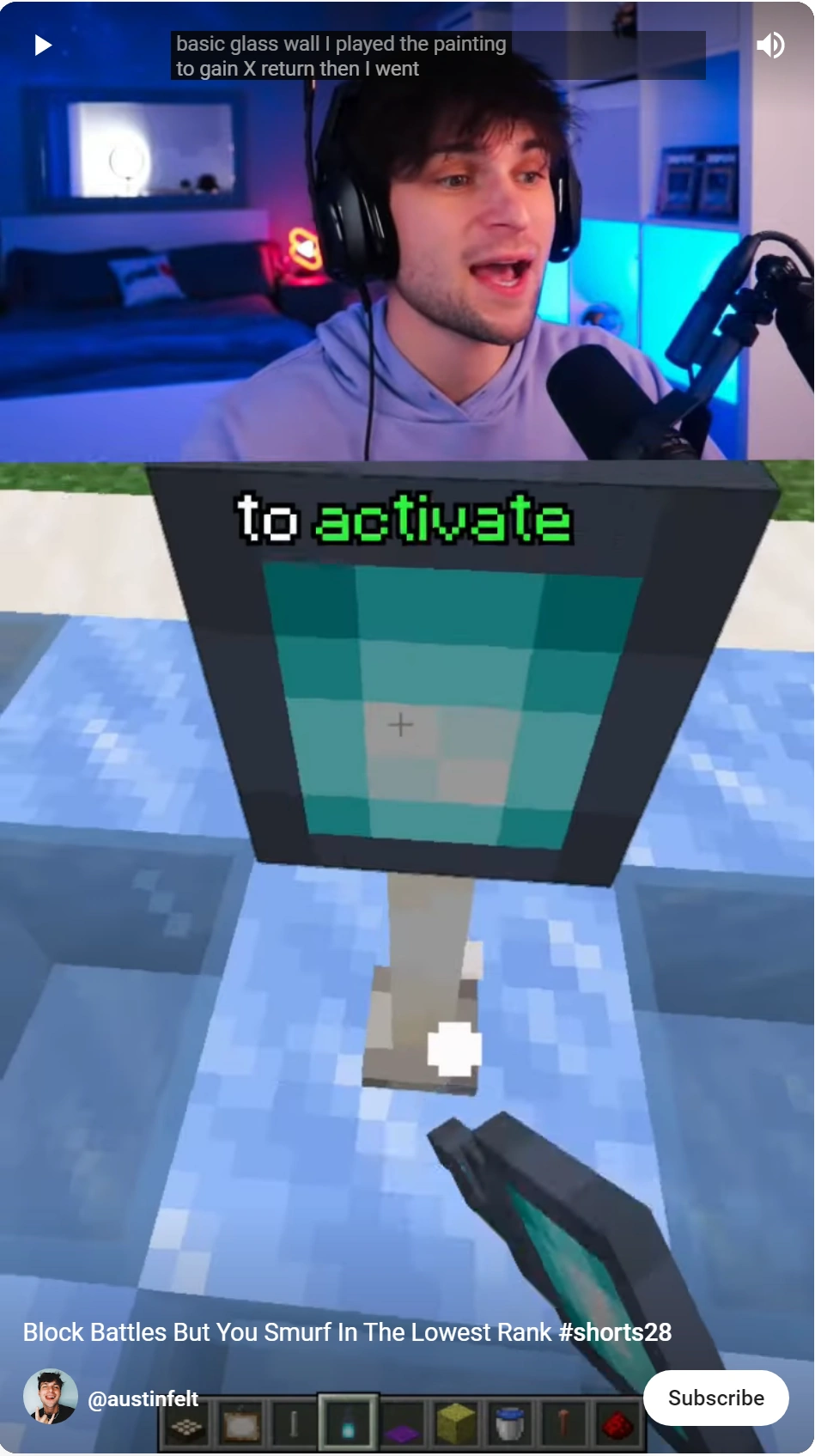 Ice Warp | Block Battles Wiki | Fandom