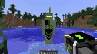 Новый супергерой | Minecraft Ben 10 вики | Fandom