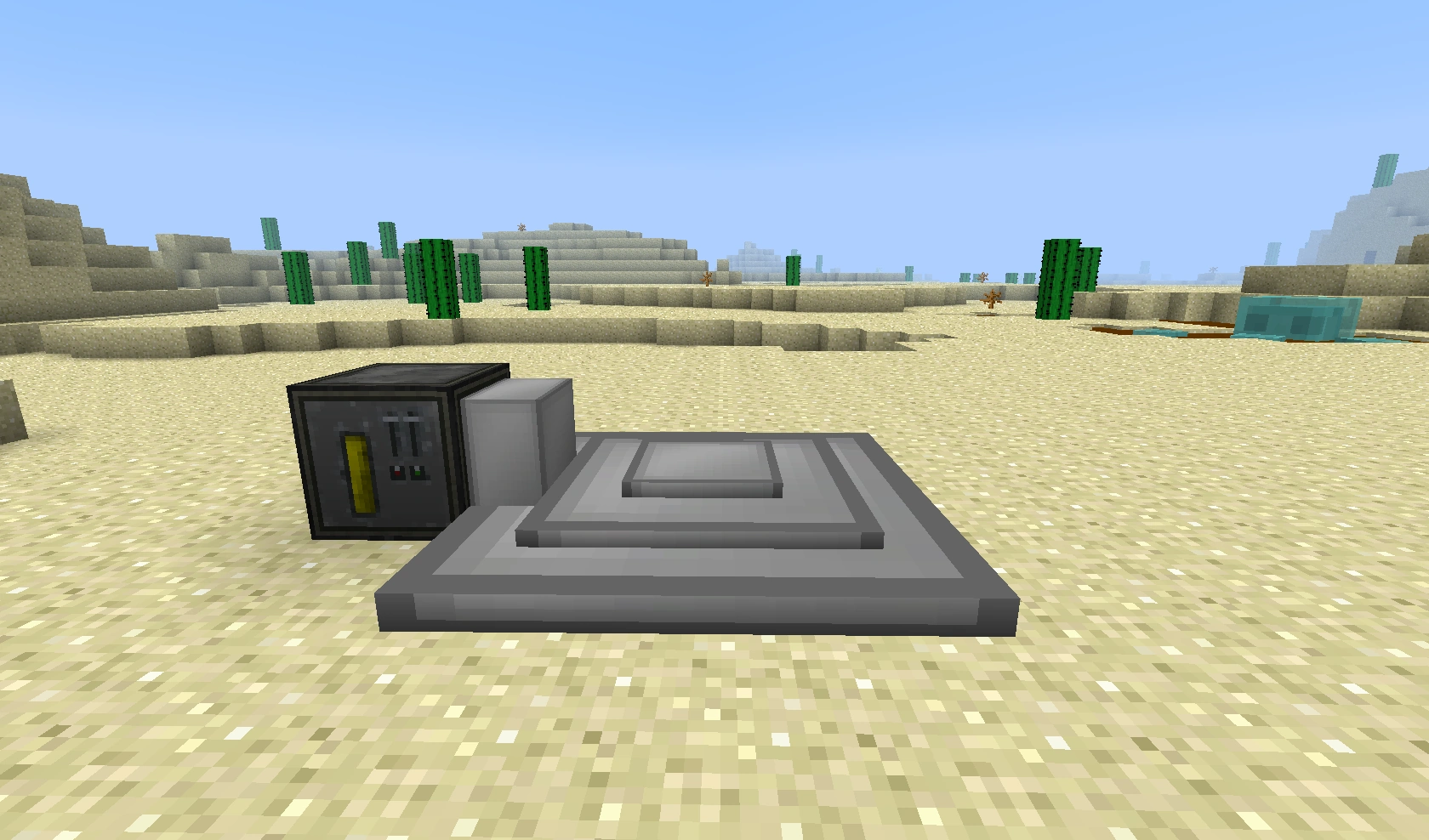 Fuel Loader | Minecraft Big Dig Pack Wiki | Fandom