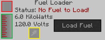 Fuel Loader | Minecraft Big Dig Pack Wiki | Fandom