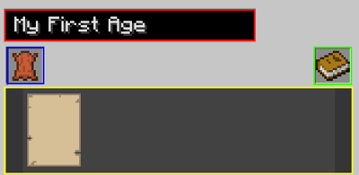 Book Binder | Minecraft Big Dig Pack Wiki | Fandom