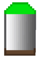 Light Oxygen Tank | Minecraft Big Dig Pack Wiki | Fandom