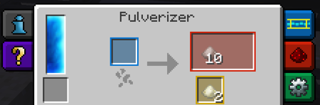 Pulverizer | Minecraft Big Dig Pack Wiki | Fandom