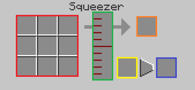 Squeezer | Minecraft Big Dig Pack Wiki | Fandom