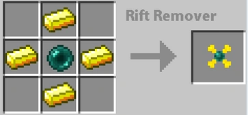 Rift Remover | Minecraft Big Dig Pack Wiki | Fandom