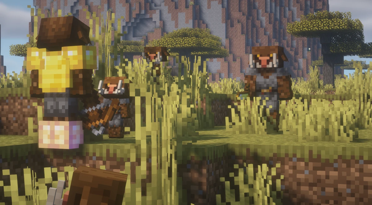 Warthog | Minecraft Cradle of Civilization Wiki | Fandom