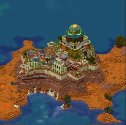 Memnon | Minecraft Cradle of Civilization Wiki | Fandom
