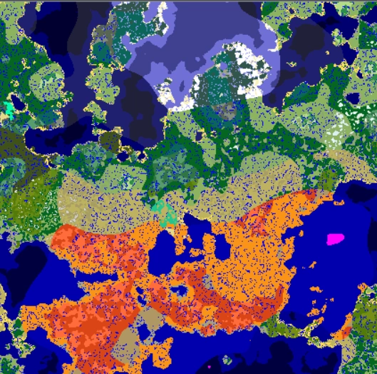 Maps | Minecraft Cradle of Civilization Wiki | Fandom