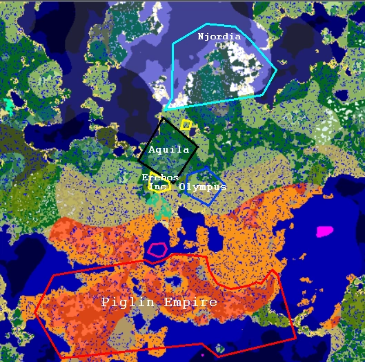 Maps | Minecraft Cradle of Civilization Wiki | Fandom