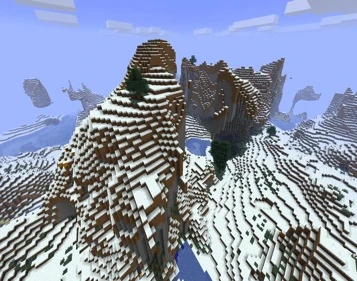 Ice Plains | Minecraft Biomes Wiki | Fandom