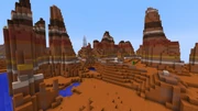 Mesa | Minecraft Biomes Wiki | Fandom