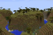 Savanna | Minecraft Biomes Wiki | Fandom