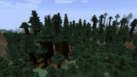Bosque Oscuro | Wiki Minecraft B&L | Fandom