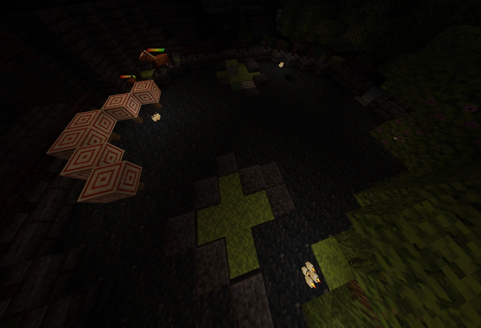 Target Practice Area | Minecraft Blackstone Wiki | Fandom