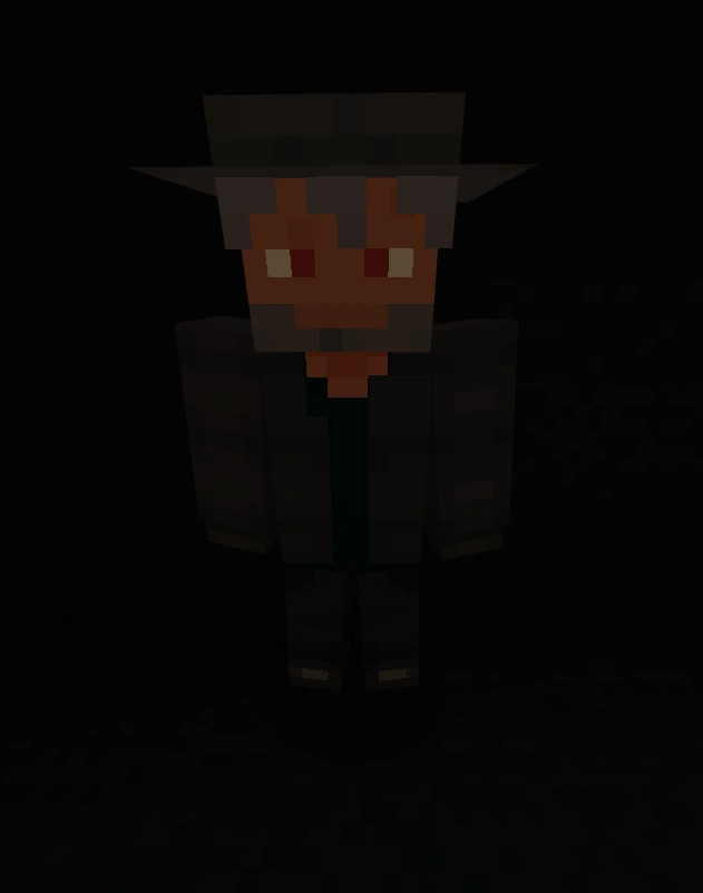 Traveler | Minecraft Blackstone Wiki | Fandom