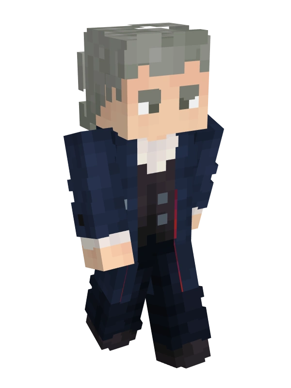 DrFlamethrower | Minecraft - Bloodlines Wiki | Fandom