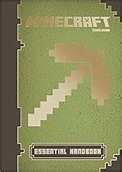 Minecraft Essential handbook | Minecraft Books Wiki | Fandom