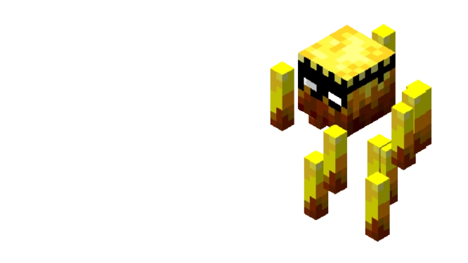 King blaze or blaze king | Minecraft boss mod Wiki | Fandom
