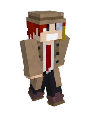 Longa Bradach Minecraft