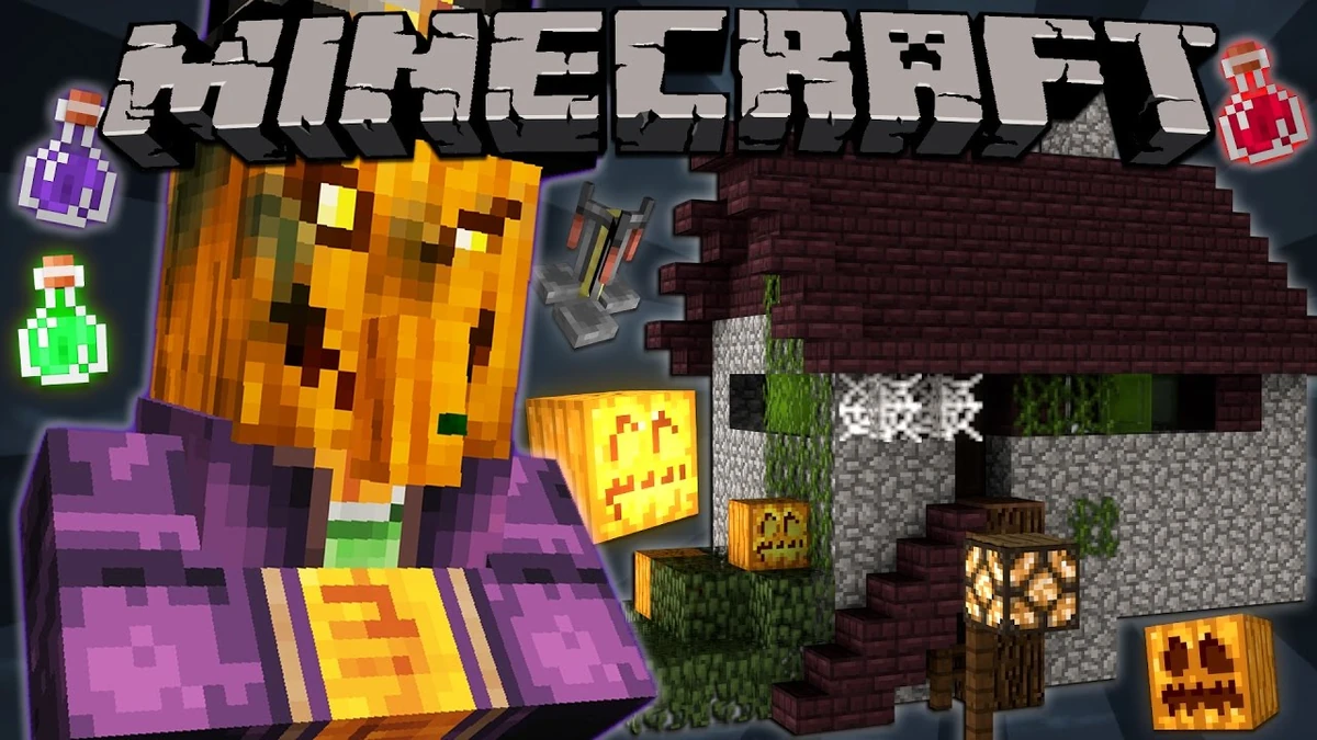 The Unscarable | Minecraft Cartoons Wiki | Fandom