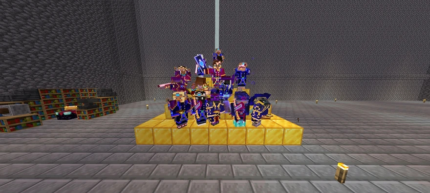 The Third Spawn War | Minecraft Charles SMP Wiki | Fandom