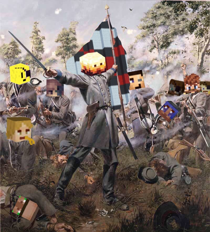 The Coalition War Ww1 Minecraft Charles Smp Wiki Fandom