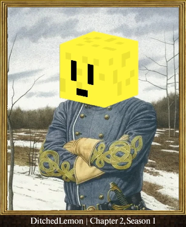 D. Lemon | Minecraft Charles SMP Wiki | Fandom