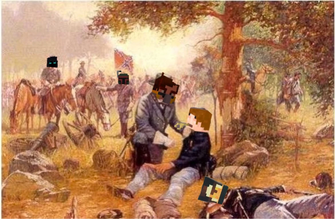 The Aglarian Patriotic War | Minecraft Charles SMP Wiki | Fandom