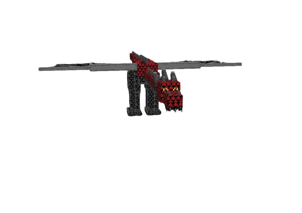 Ancient dragon | Minecraft Charles SMP Wiki | Fandom