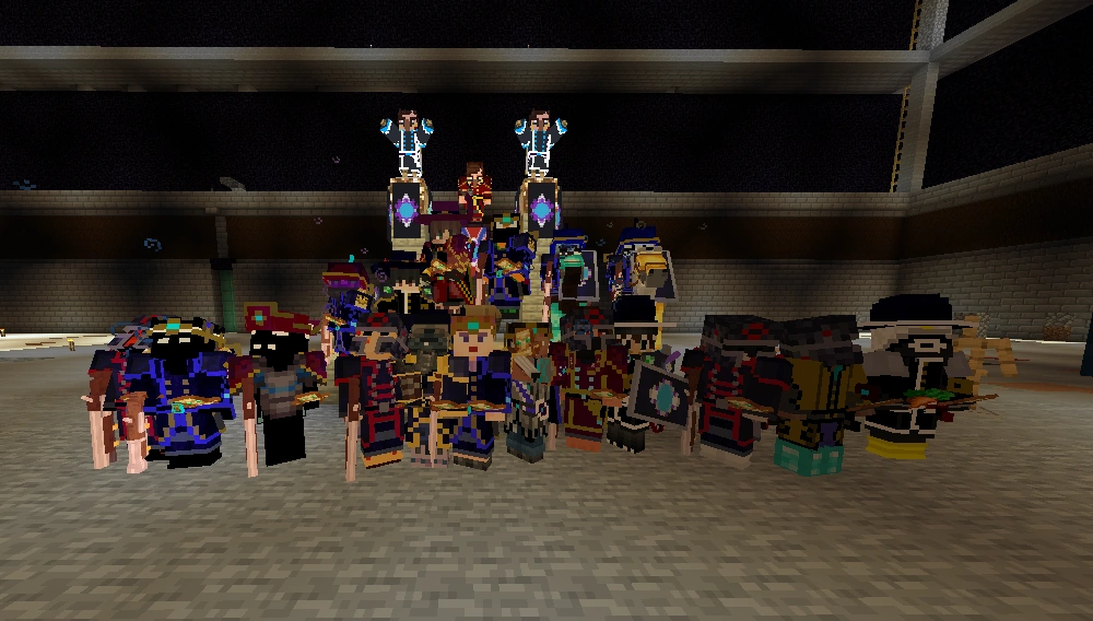 The Third Spawn War | Minecraft Charles SMP Wiki | Fandom