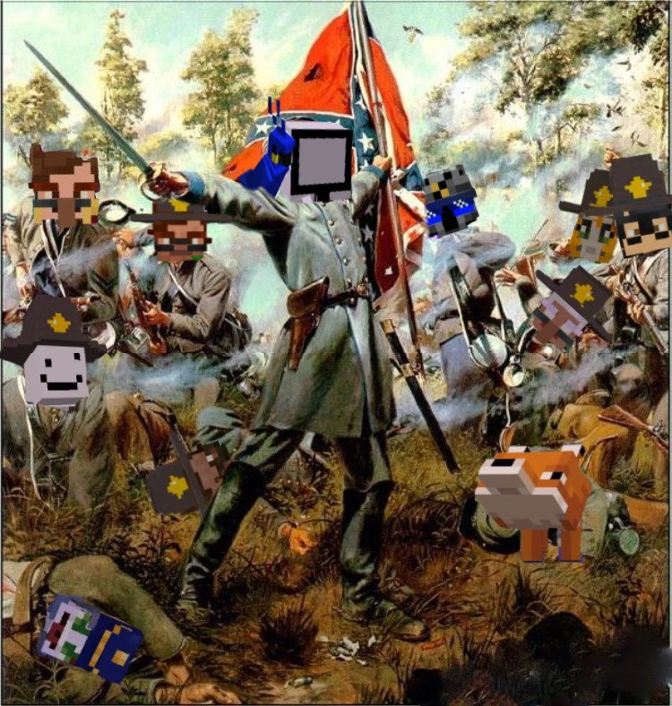 The UWP Crisis | Minecraft Charles SMP Wiki | Fandom