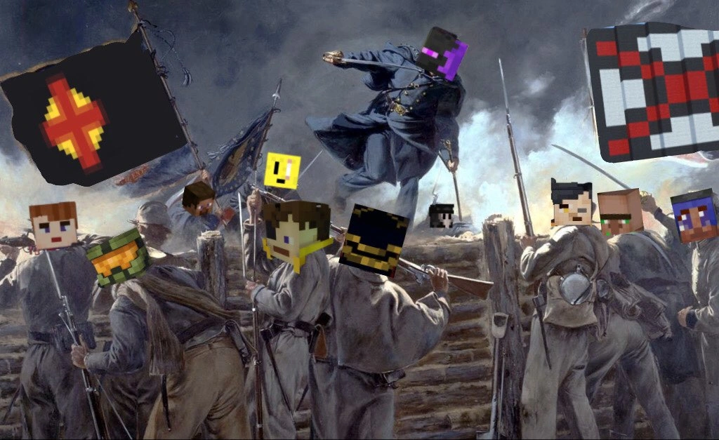 Mephistan War | Minecraft Charles SMP Wiki | Fandom