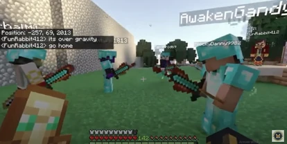Mephistan War | Minecraft Charles SMP Wiki | Fandom