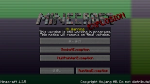 1.3.5 | Minecraft Chinese Version Wiki | Fandom