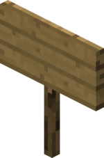 Sign | Minecraft Classic Wiki | Fandom