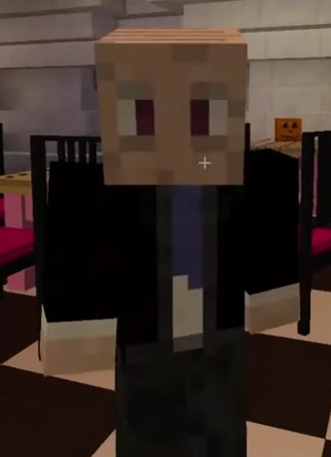 Mr. P | Minecraft Clue Wiki | Fandom