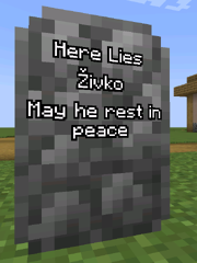 Headstones | Minecraft Comes Alive Reborn Wiki | Fandom