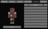 Villager Editor | Minecraft Comes Alive Reborn Wiki | Fandom