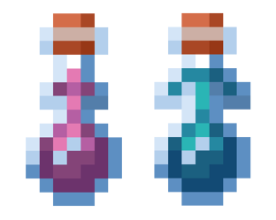 Potion of Feminity and Masculinity | Minecraft Comes Alive Reborn Wiki ...