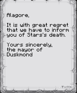 Letter | Minecraft Comes Alive Reborn Wiki | Fandom