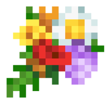 Bouquet | Minecraft Comes Alive Reborn Wiki | Fandom