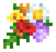 Bouquet | Minecraft Comes Alive Reborn Wiki | Fandom