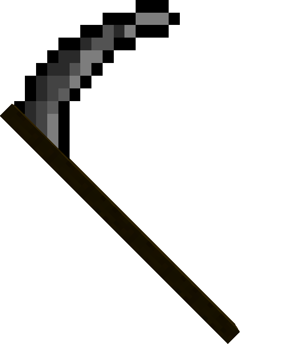 Scythe | Minecraft Comes Alive Reborn Wiki | Fandom