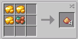 Rose Gold Dust | Minecraft Comes Alive Reborn Wiki | Fandom