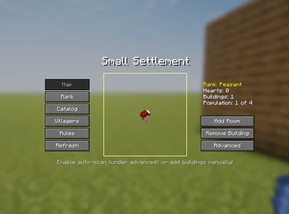 Blueprint | Minecraft Comes Alive Reborn Wiki | Fandom